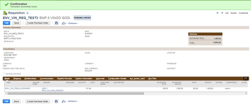 A Step-by-Step Guide to Procure to Pay in NetSuite